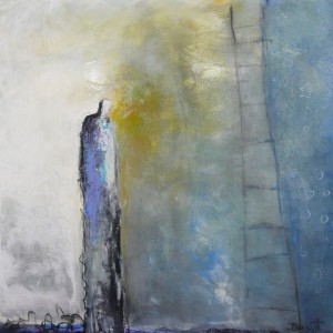 Artist Jeanne Bessette opens at the studio in New Hope