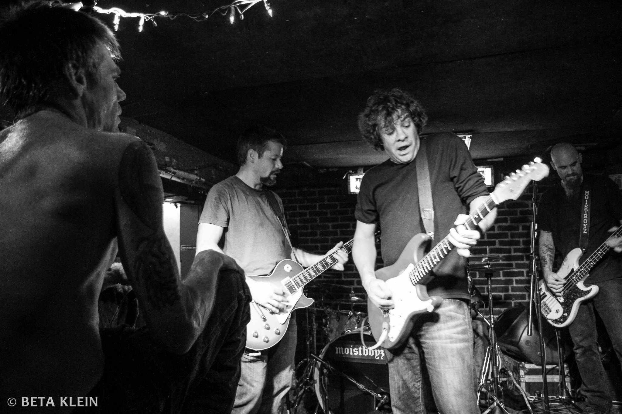 Review: Moistboyz at John and Peter's in New Hope