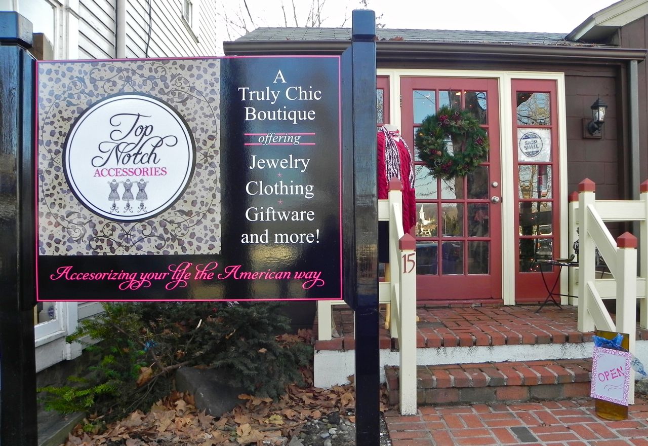 Top Notch Accessories opens on North Main Street in New Hope