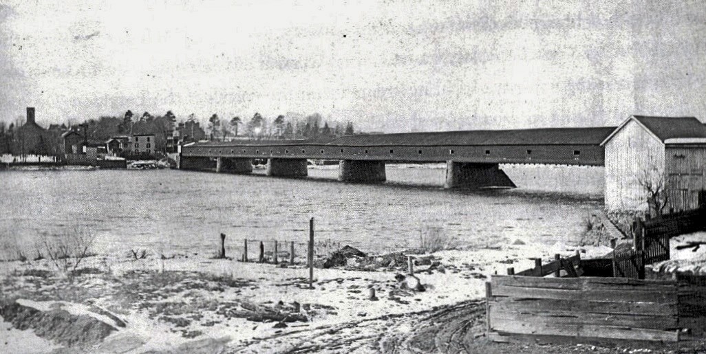 Film tracing 200-year history of New Hope Lambertville Bridge to ...