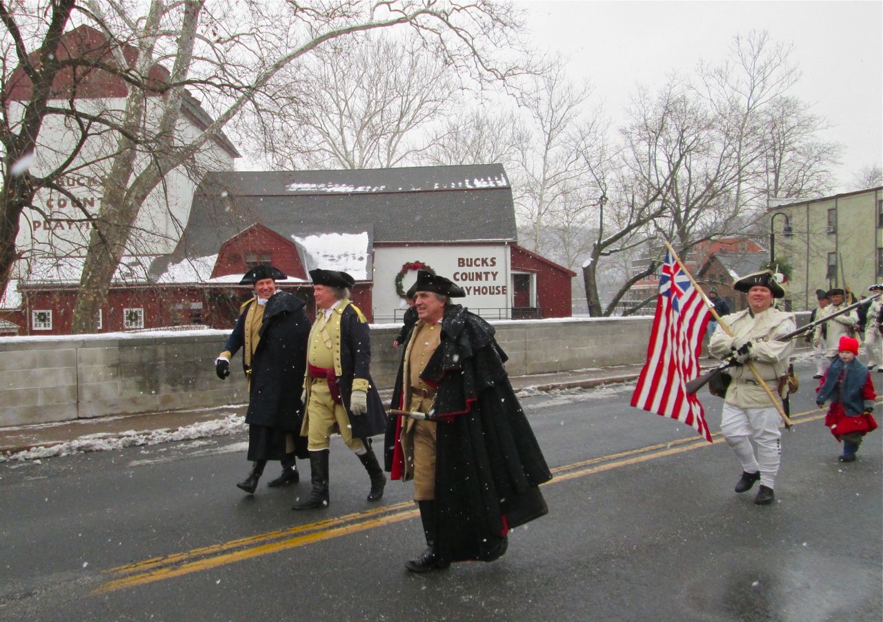 New Hope Liberty Festival underway; Saturday Morning parade up next ...
