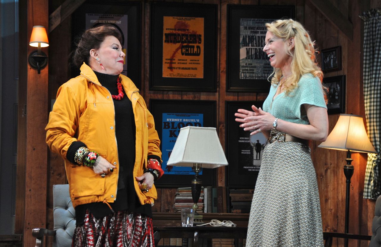 Review: 'Deathtrap' at Bucks County Playhouse in New Hope is a ...