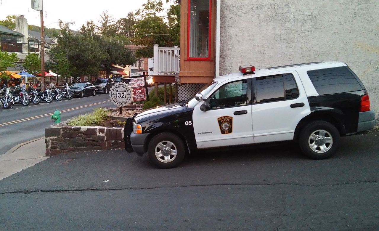 New Hope Police New Hope Free Press