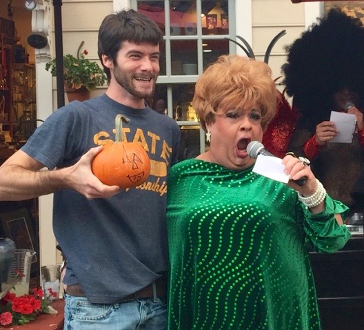 Harleysville man wins annual New Hope High Heel Drag Race | New Hope ...