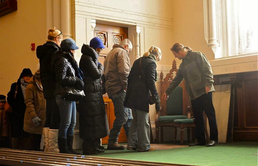 Lambertville Hall to host dance/art/theater events, classes in January ...