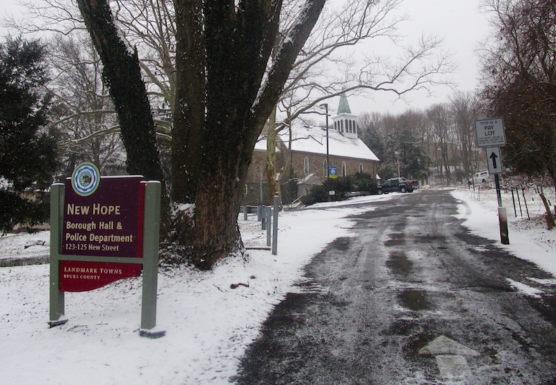 New Hope declares 'limited state of disaster emergency' as heavy snows ...
