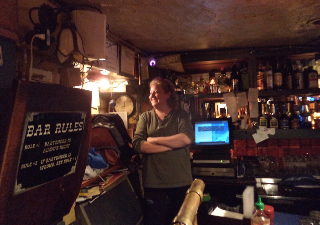 Downtown New Hope restaurant/bars carry on through blizzard - New Hope ...