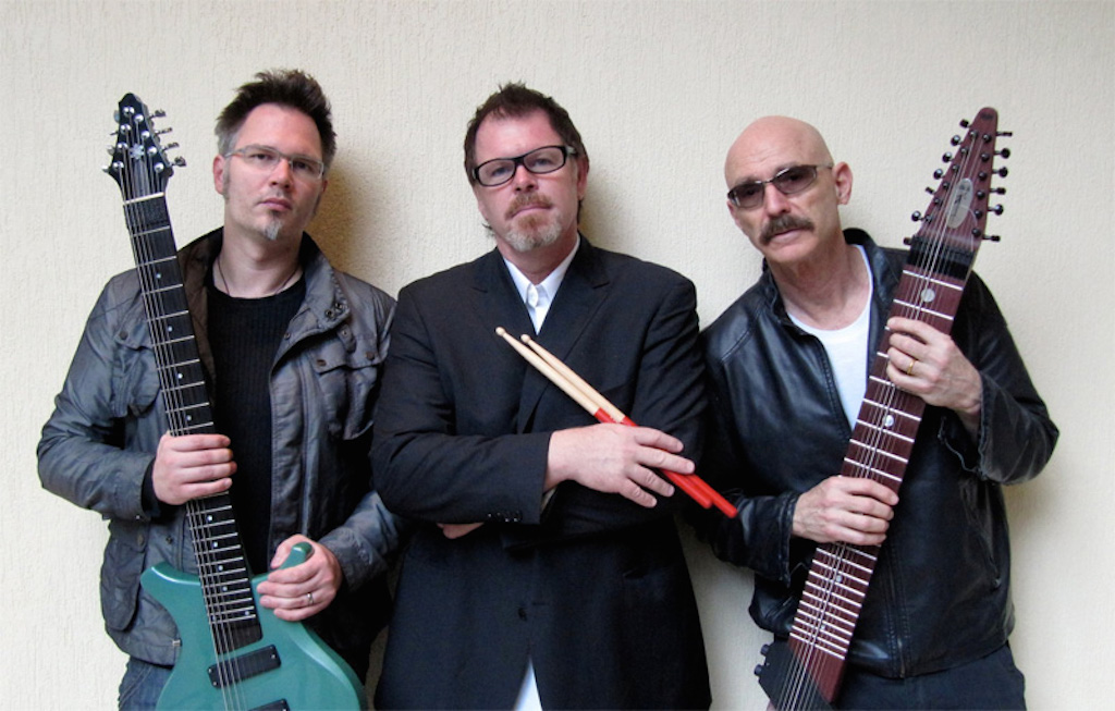 Progressive rock band Stick Men hits Havana April 13 - New Hope Free Press