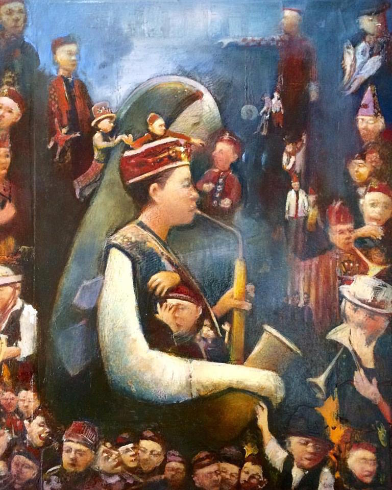 James Feehan Retrospective Exhibition Featured at New Hope Arts | New ...