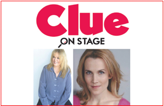 “Clue: On Stage” Premieres at Bucks County Playhouse in New Hope May 2 ...