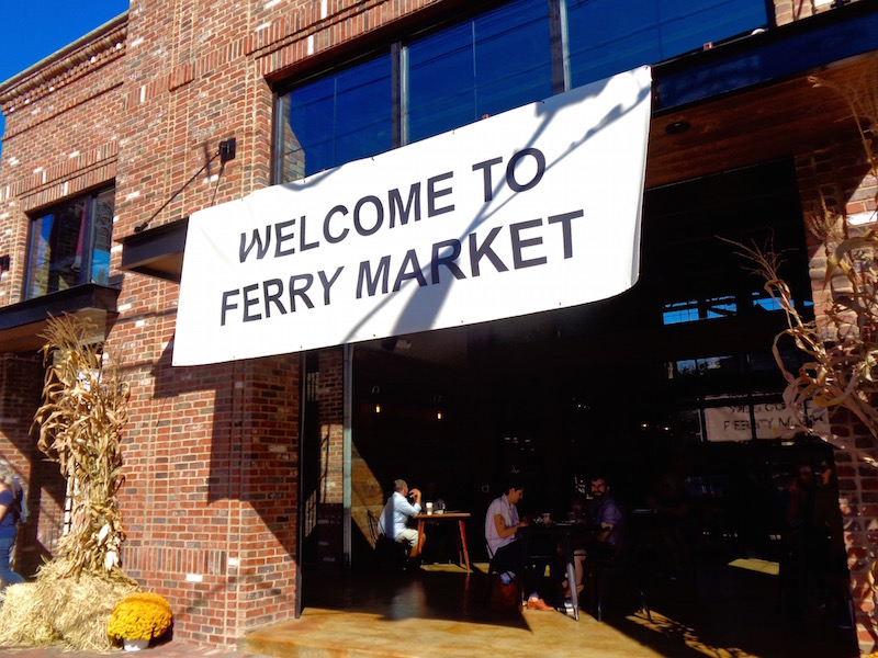 Something Delectable to Try at Ferry Market in New Hope | New Hope Free ...
