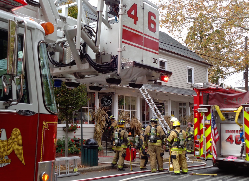 New Hope Eagle Fire Company gets $11K grant for covid expenses | New ...