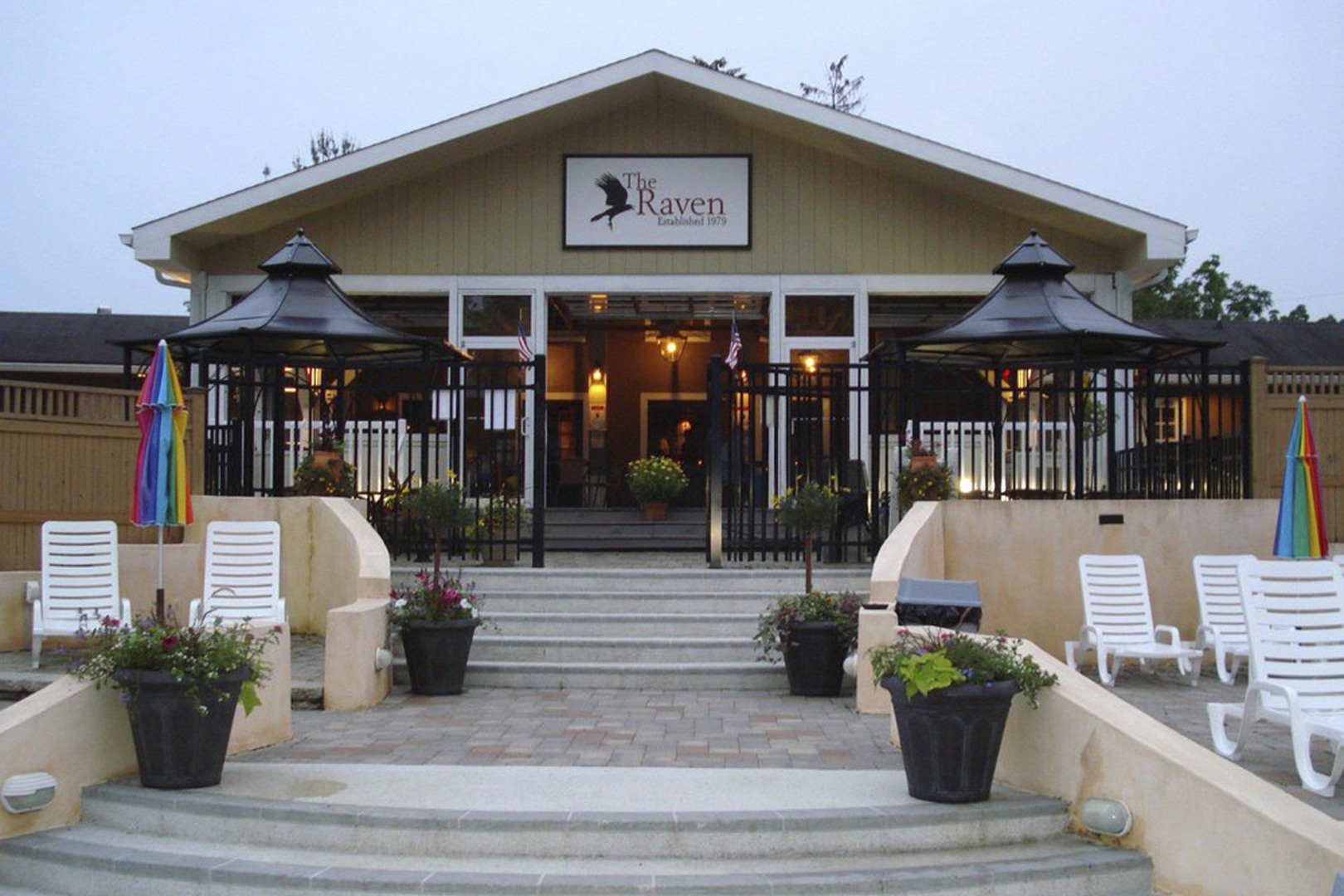 Raven Resort in New Hope Listed for Sale | New Hope Free Press