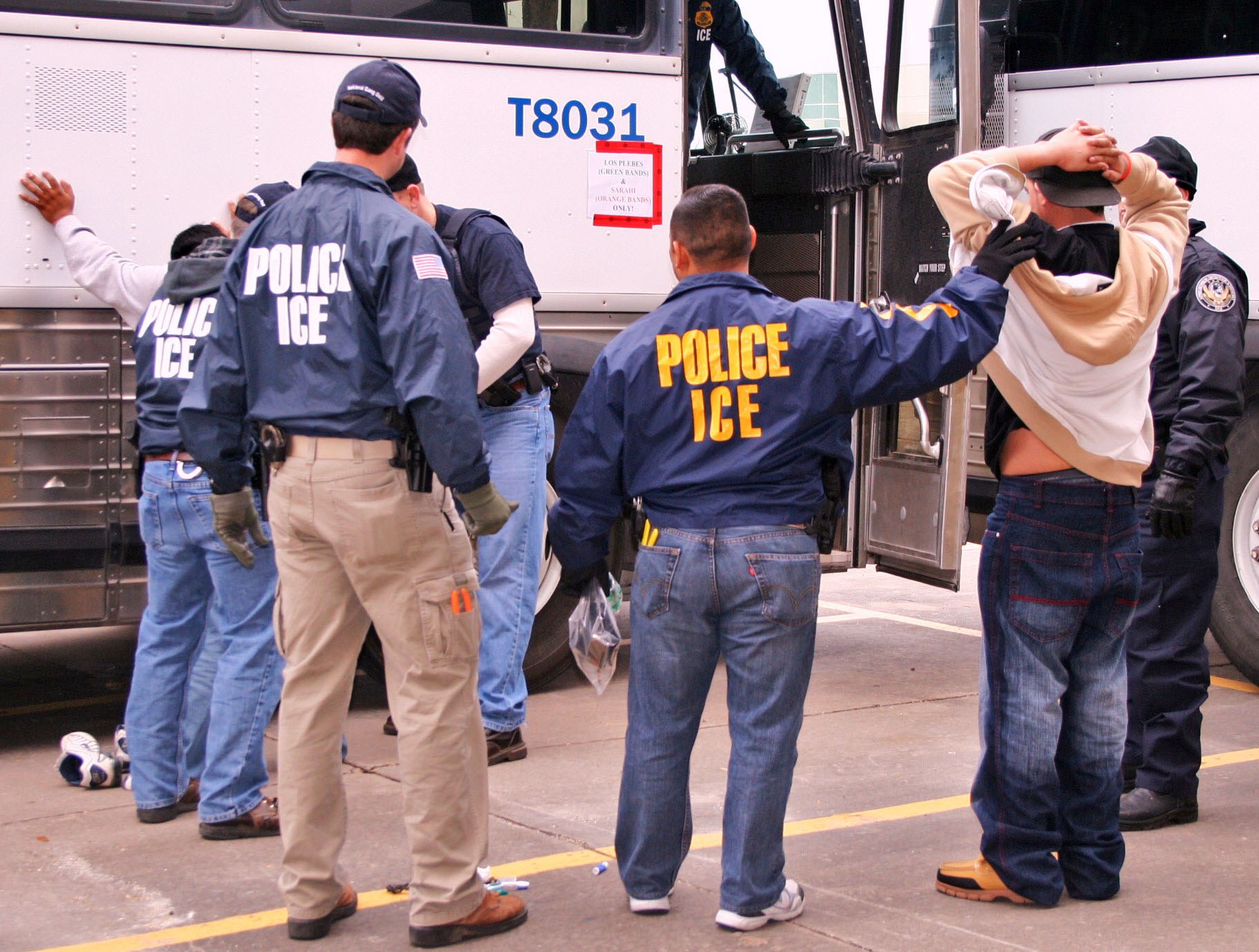 Inside PA's Largest ICE Detention Center As Enforcement Grows - New ...