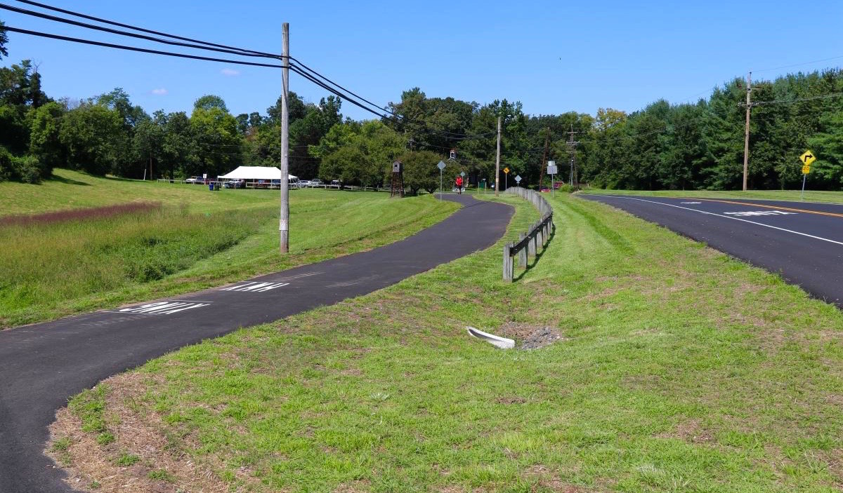 PennDOT Approves $1 Million to Build Segment of Route 202 Trail in ...