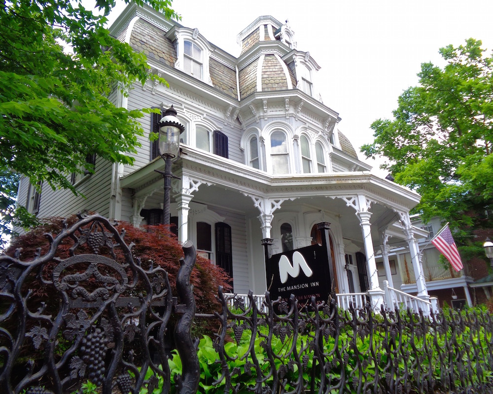 Logan Inn Owner Frank Cretella to Buy, Revamp Mansion Inn in New Hope ...
