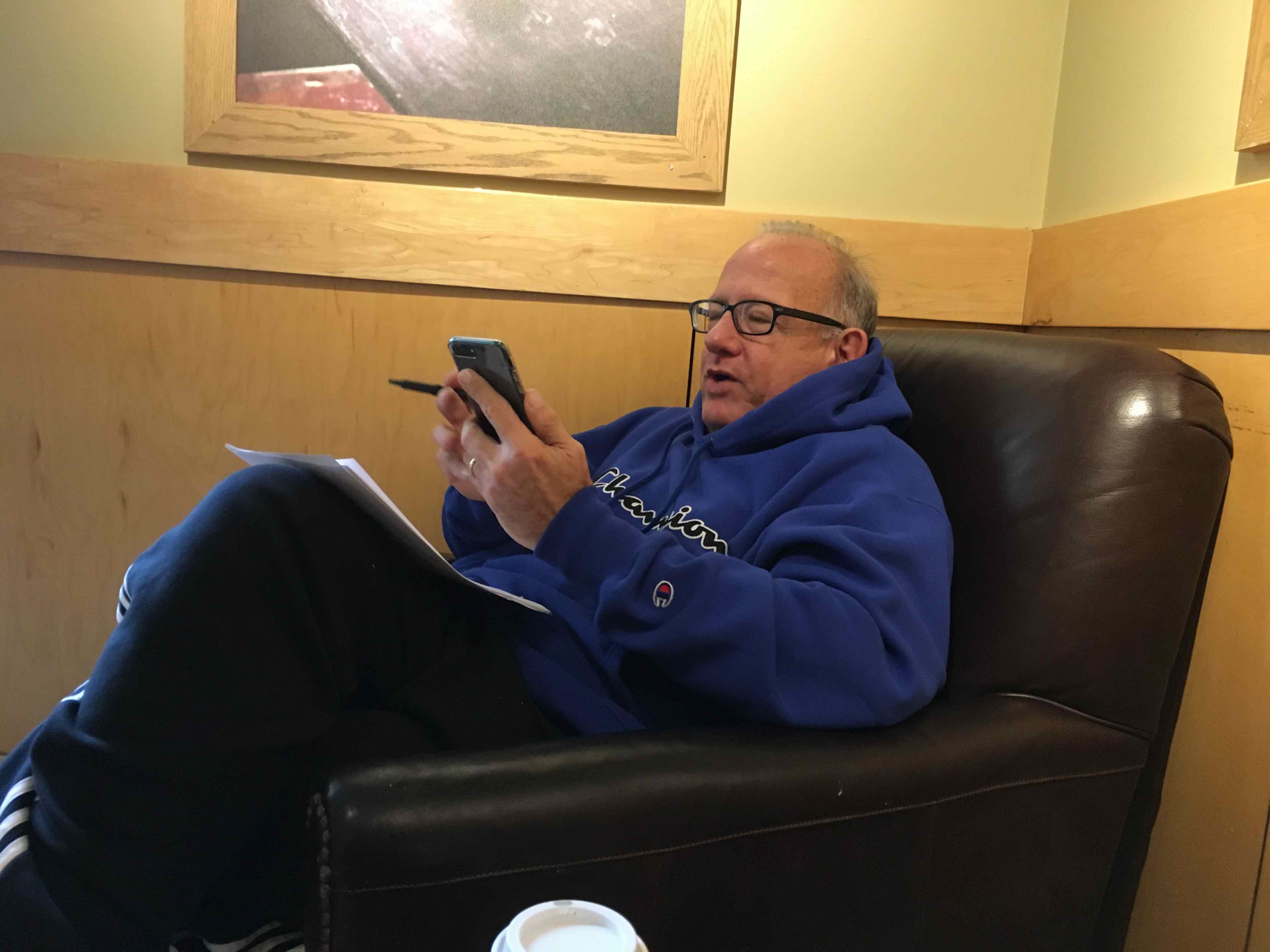 David Del Vecchio reflects on 27 years as mayor of Lambertville - New ...