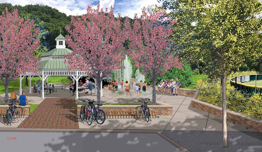 Lambertville city council expected to approve bid for $410K community ...