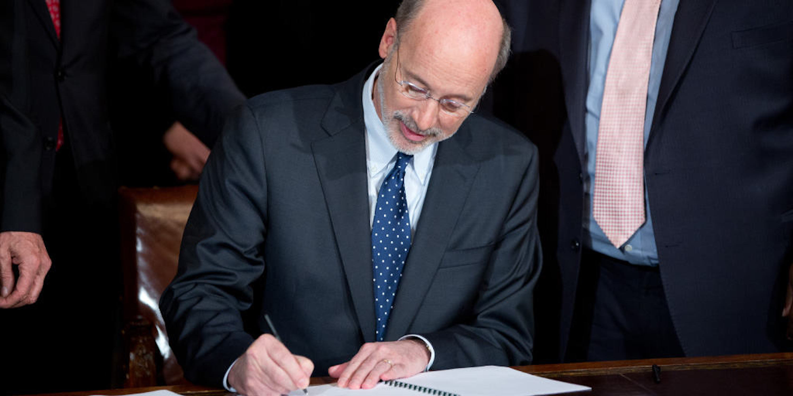 Gov. Wolf Establishes First Statewide Goal to Reduce Carbon Pollution ...