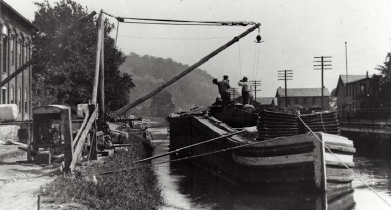 Learn more about the Delaware and Raritan Canal on Jan. 19 in ...