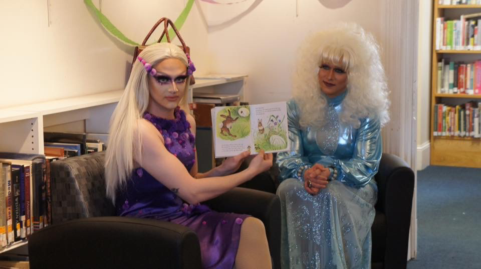 Drag Queen Story Hour at Lambertville Library Saturday celebrates pride ...