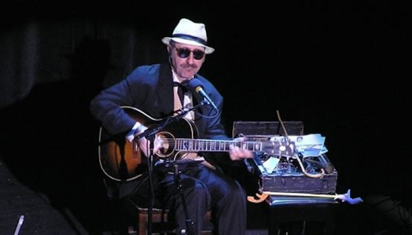 Renowned musician Leon Redbone dies in New Hope | New Hope Free Press