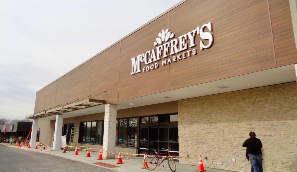 McCaffrey's Food Markets announces grand opening of New Hope store ...