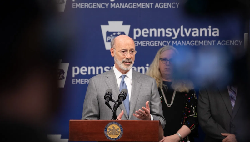 Gov. Wolf orders all businesses that aren’t ‘life-sustaining’ to close ...