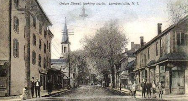 Outdoor exhibit celebrating Lambertville history starts Sept. 4 - New ...