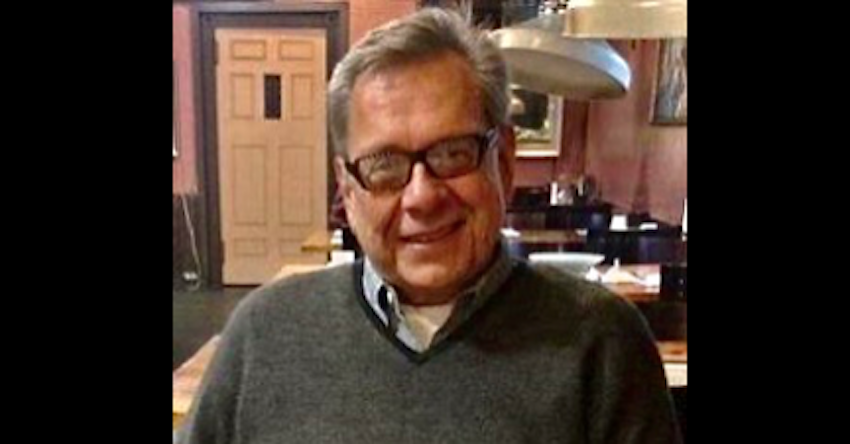 Passing of Gordon Darling of Sergeantsville - New Hope Free Press