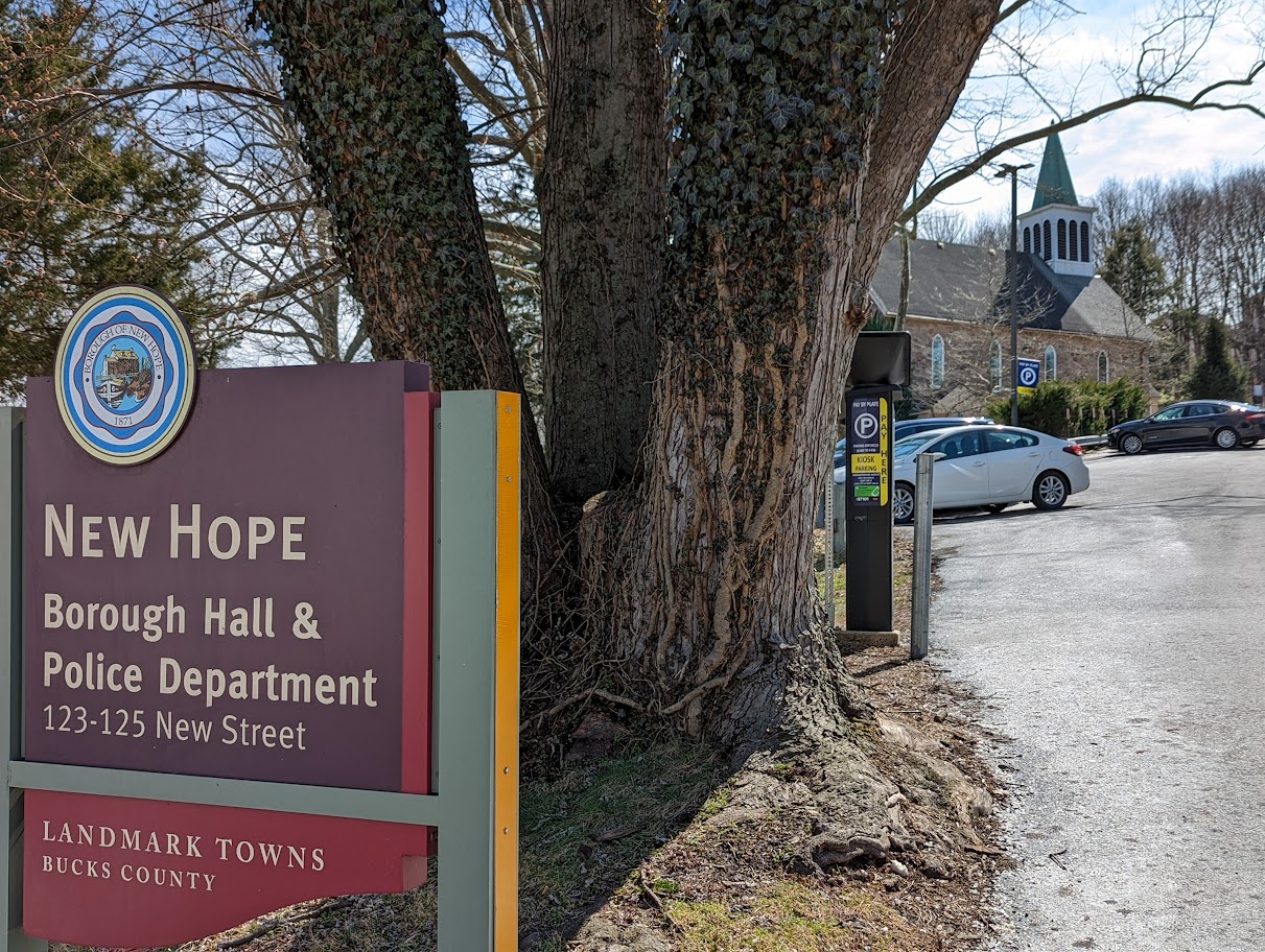 New Hope Hires Part-Time Officer, Extends Fire Inspection Contract ...