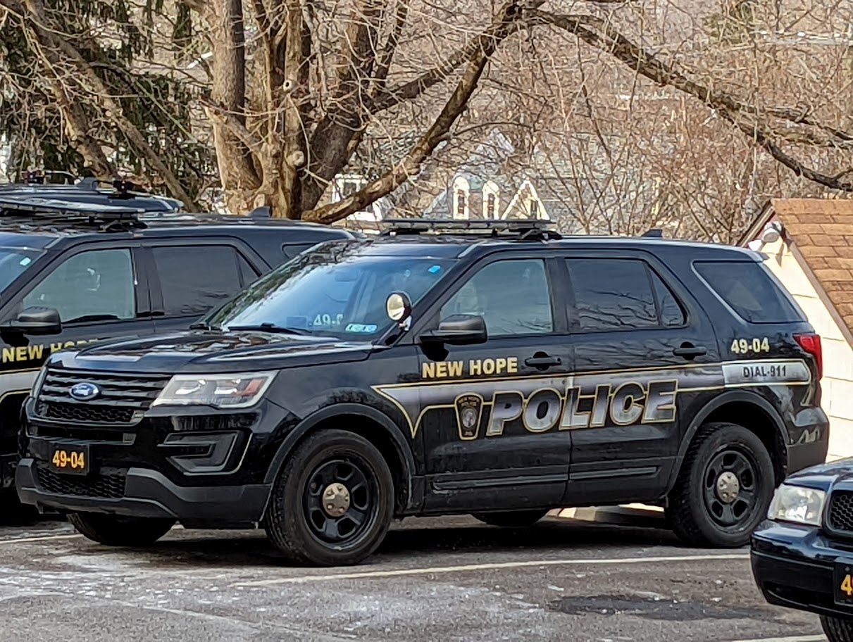 New Hope Police Chief Urges Pedestrian Safety - New Hope Free Press