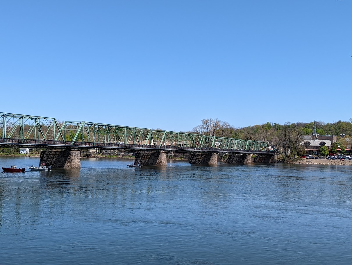 New Hope-Lambertville Bridge Closing Date Announced - New Hope Free Press