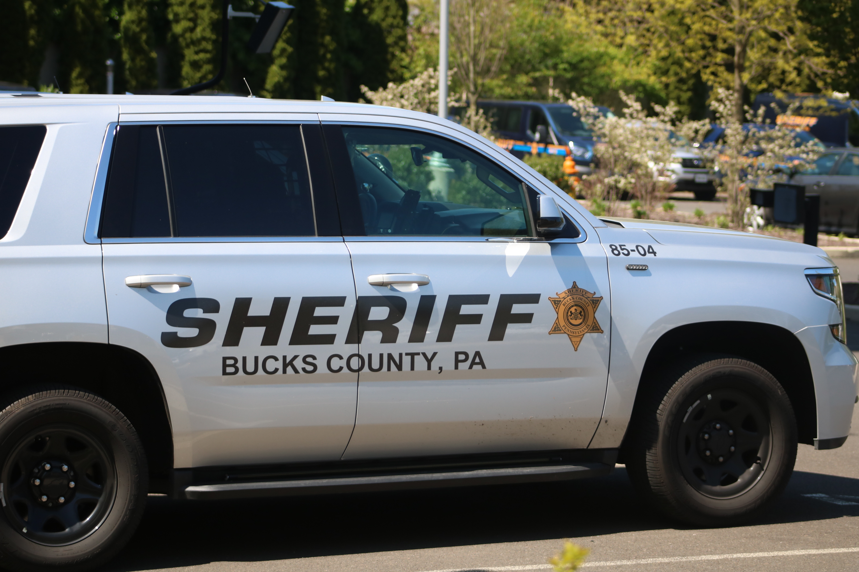 Bucks County & Sheriff's Office Agree To Provide Deputy As School ...