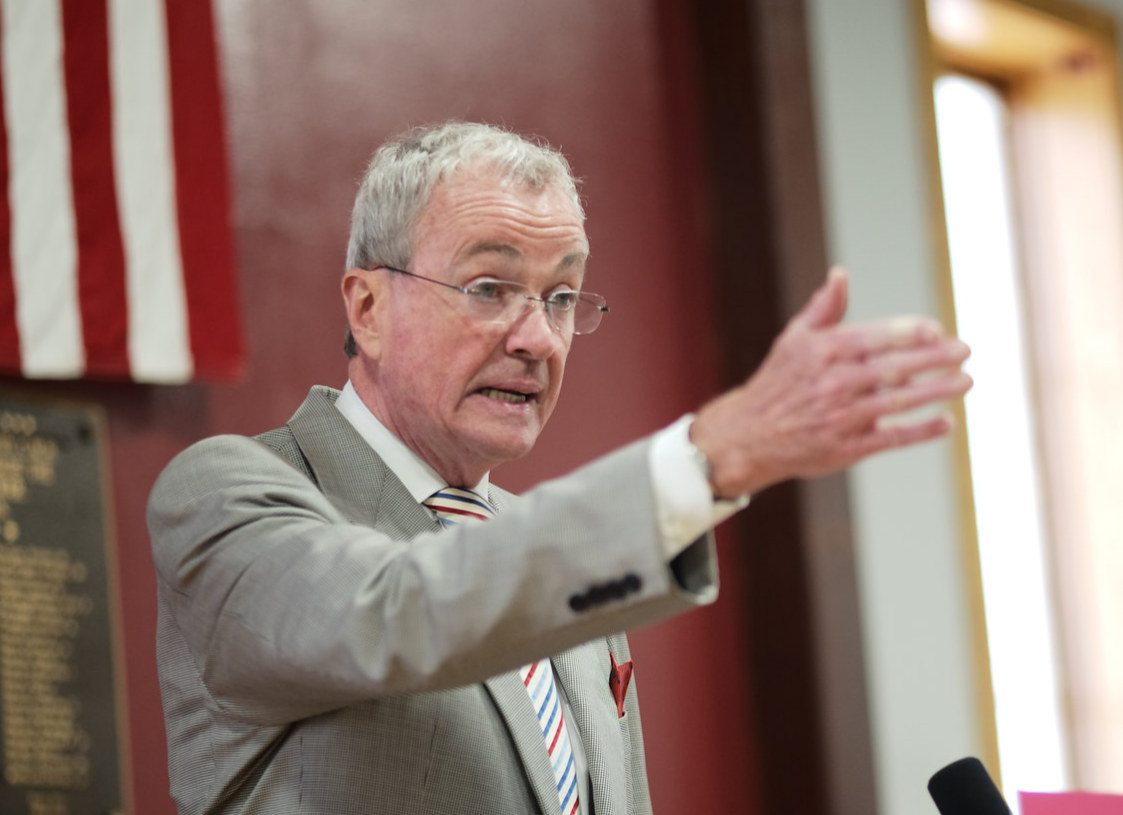 Governor, Tammy Murphy Report Lowest Income Since He Took Office In ...