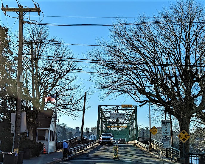 Major Changes For New Hope-Lambertville Bridge Project - New Hope Free ...