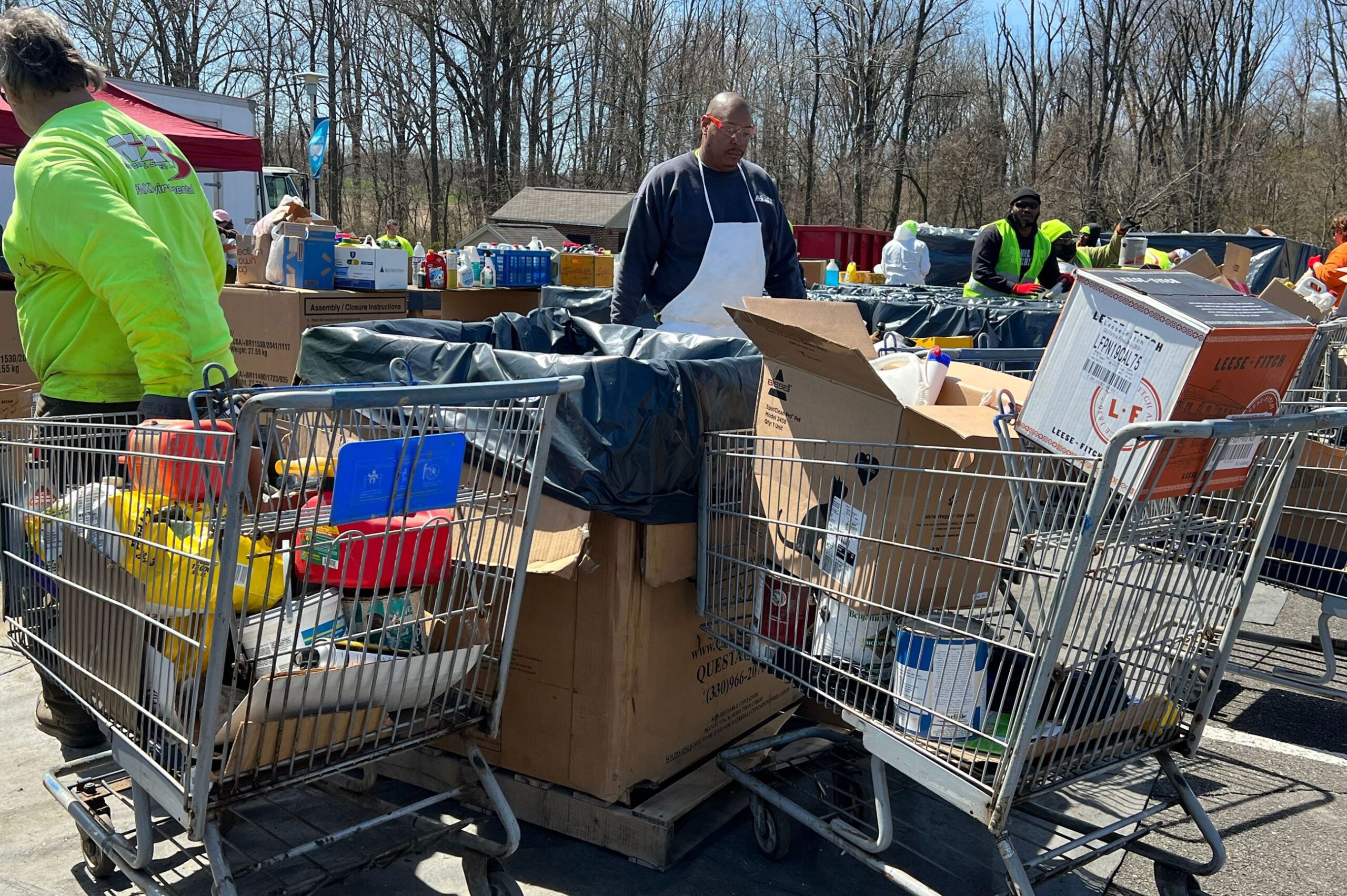 Bucks County Offers Free Household Hazardous Waste Disposal - New Hope ...