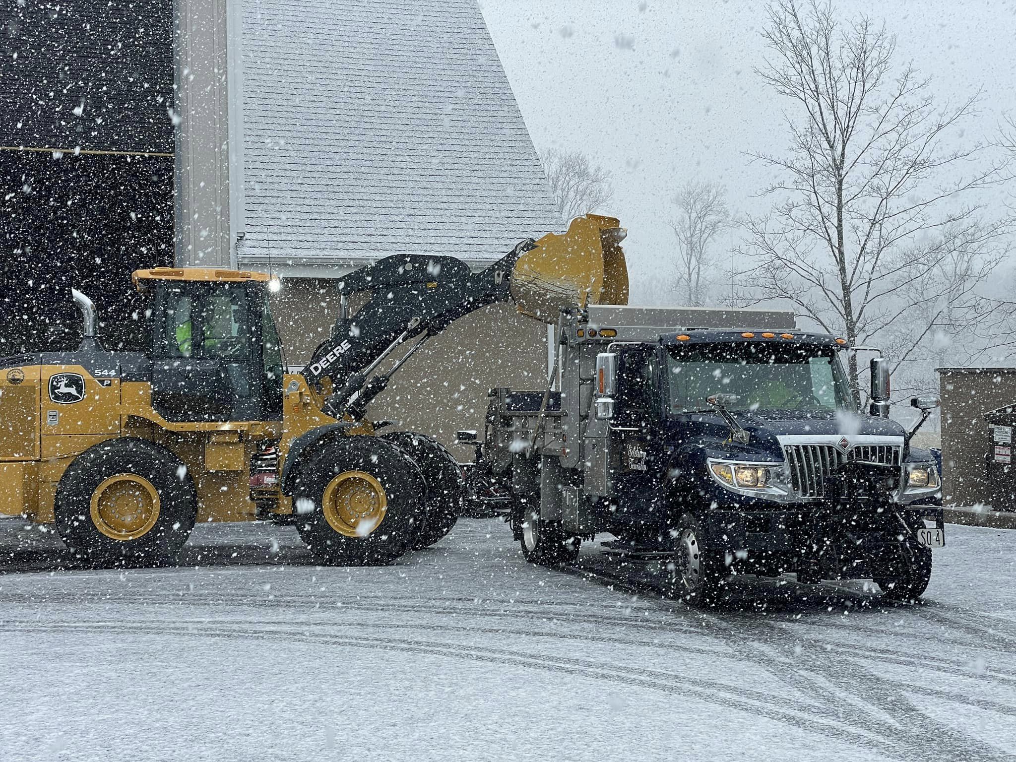 New Hope-Lambertville Area To Get 3 To 8 Inches Of Snow - New Hope Free ...