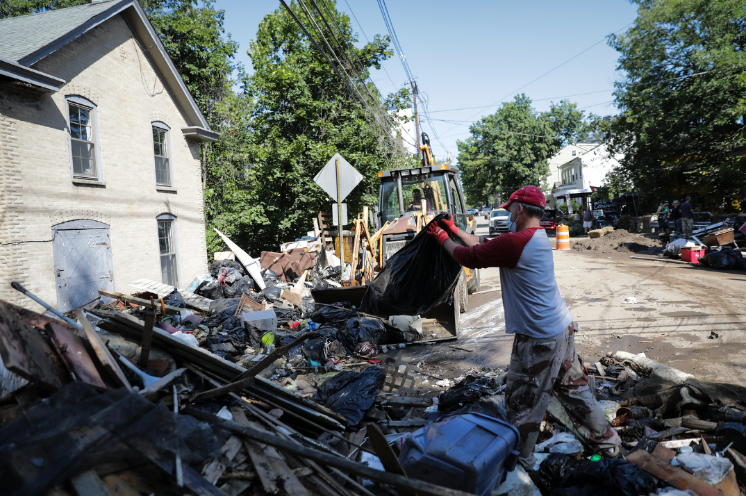 Lambertville Council Holds Off On Flood Ordinance - New Hope Free Press