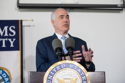 Sen. ‘Bobby’ Casey & Shrinkflation Get Shout-Out During State Of The ...