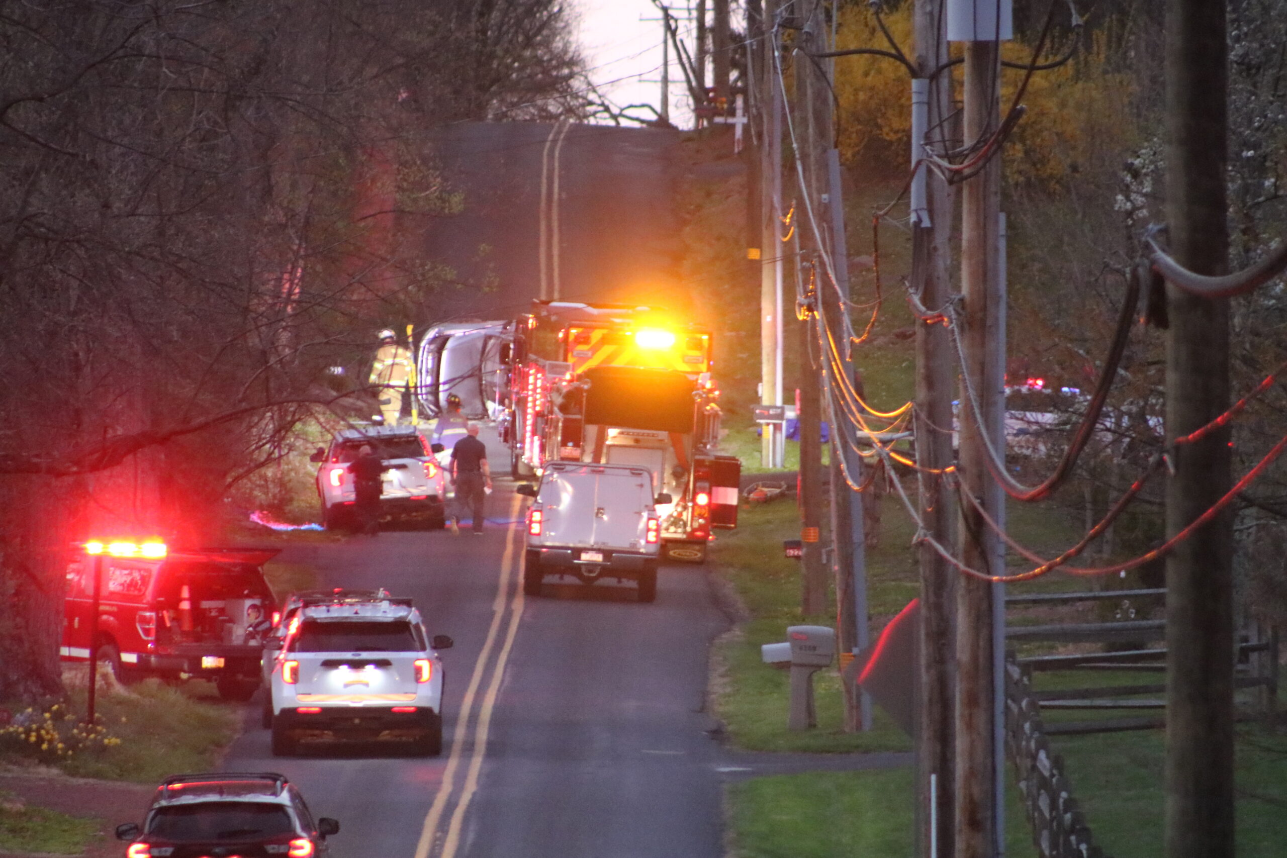 73-Year-Old Solebury Woman Killed In Crash - New Hope Free Press