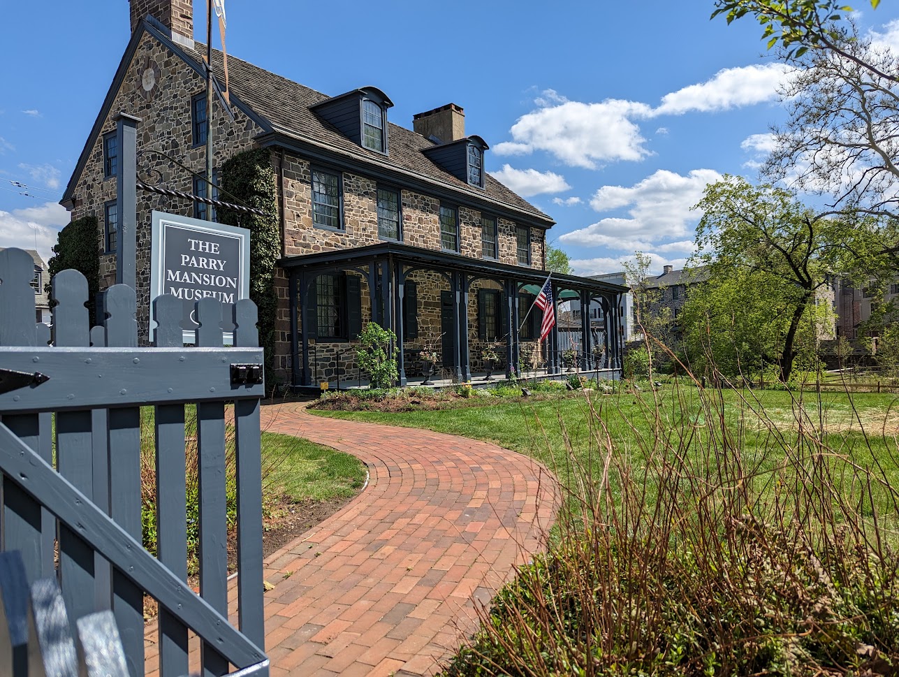 Parry Mansion Museum Open House This Saturday - New Hope Free Press