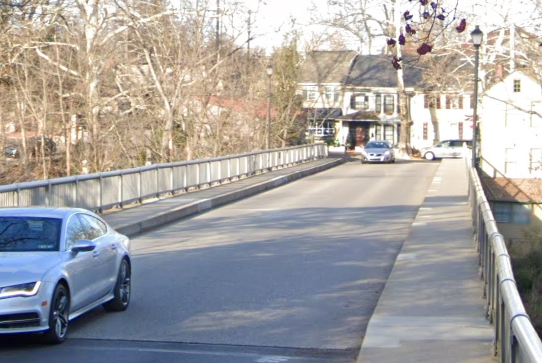 Stockton Avenue Bridge Reopens - New Hope Free Press