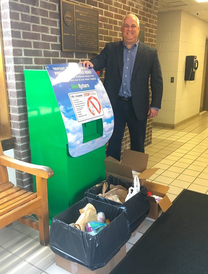 Bucks County Drug Take Back Collection Being Hosted Saturday - New Hope ...