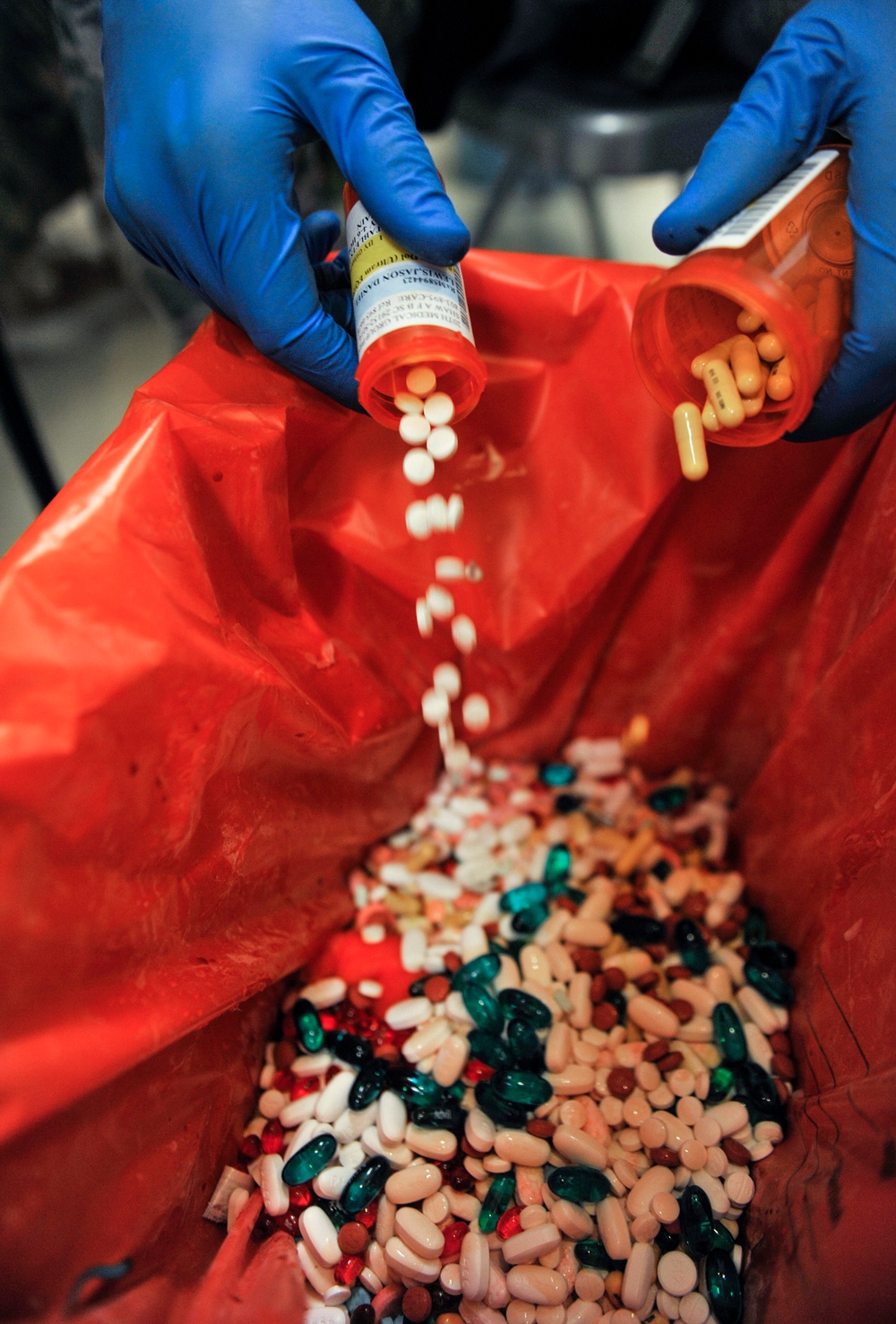 More Than 10,000 Pounds Of Drugs Collected In Bucks County - New Hope ...