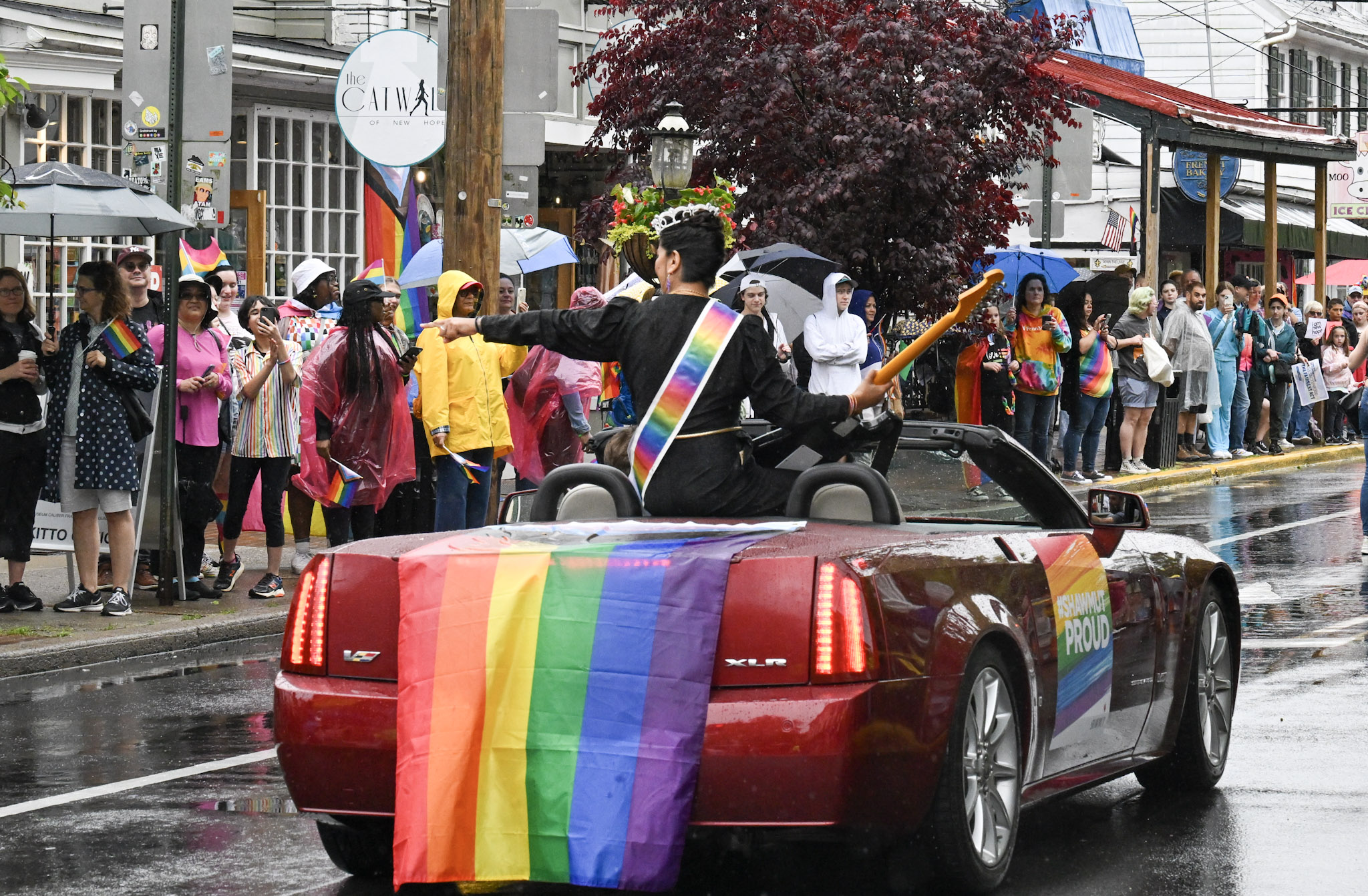 What You Need To Know: New Hope Celebrates Pride Weekend Is Here - New ...