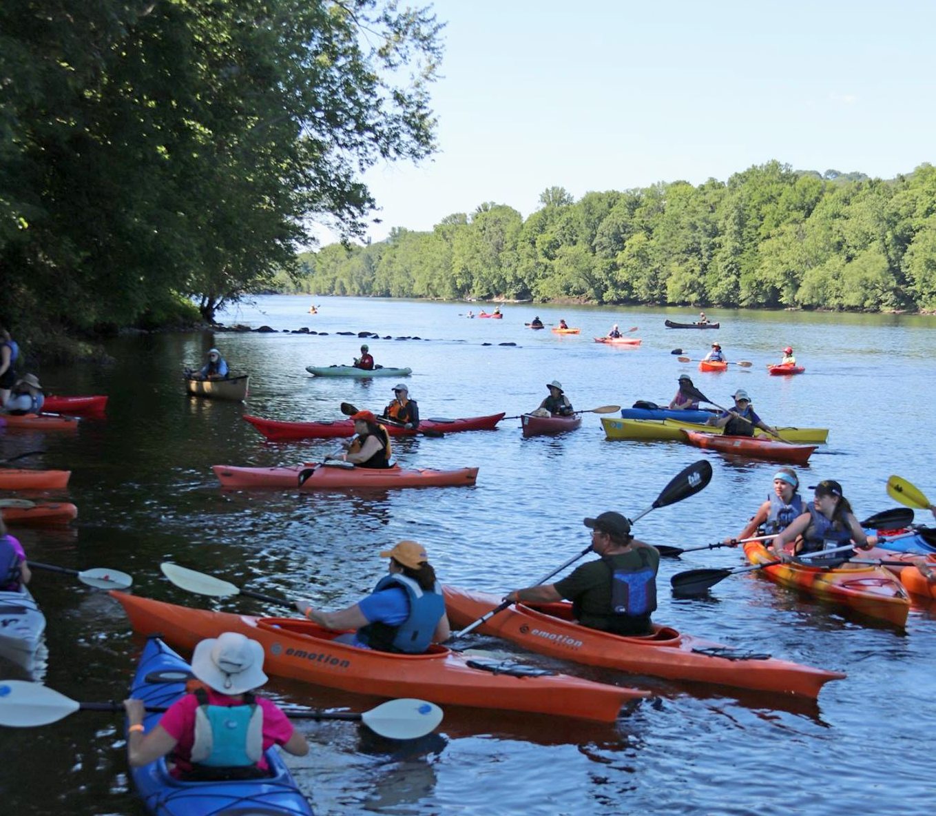 Delaware River Sojourn Invites Participants For 28th Annual Journey ...