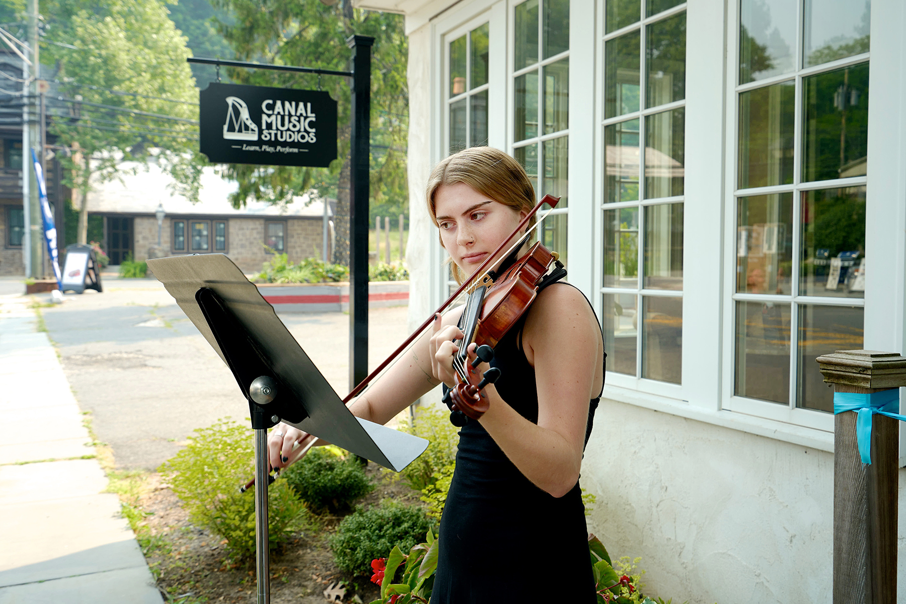 Canal Music Studios Opens New Location After Move From Lambertville ...