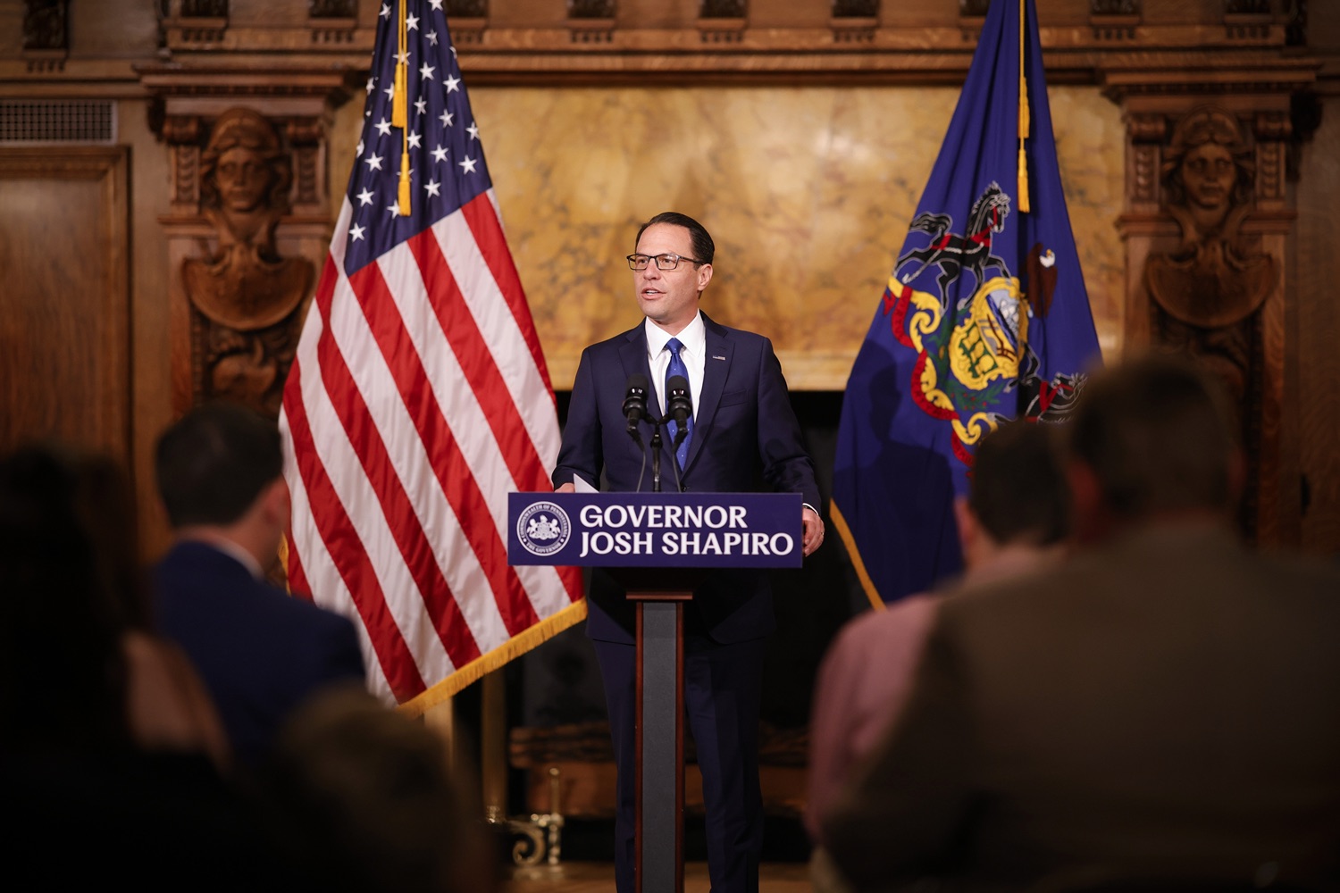 Gov. Shapiro: Strategic Plan Underway To Bolster Economic Development ...