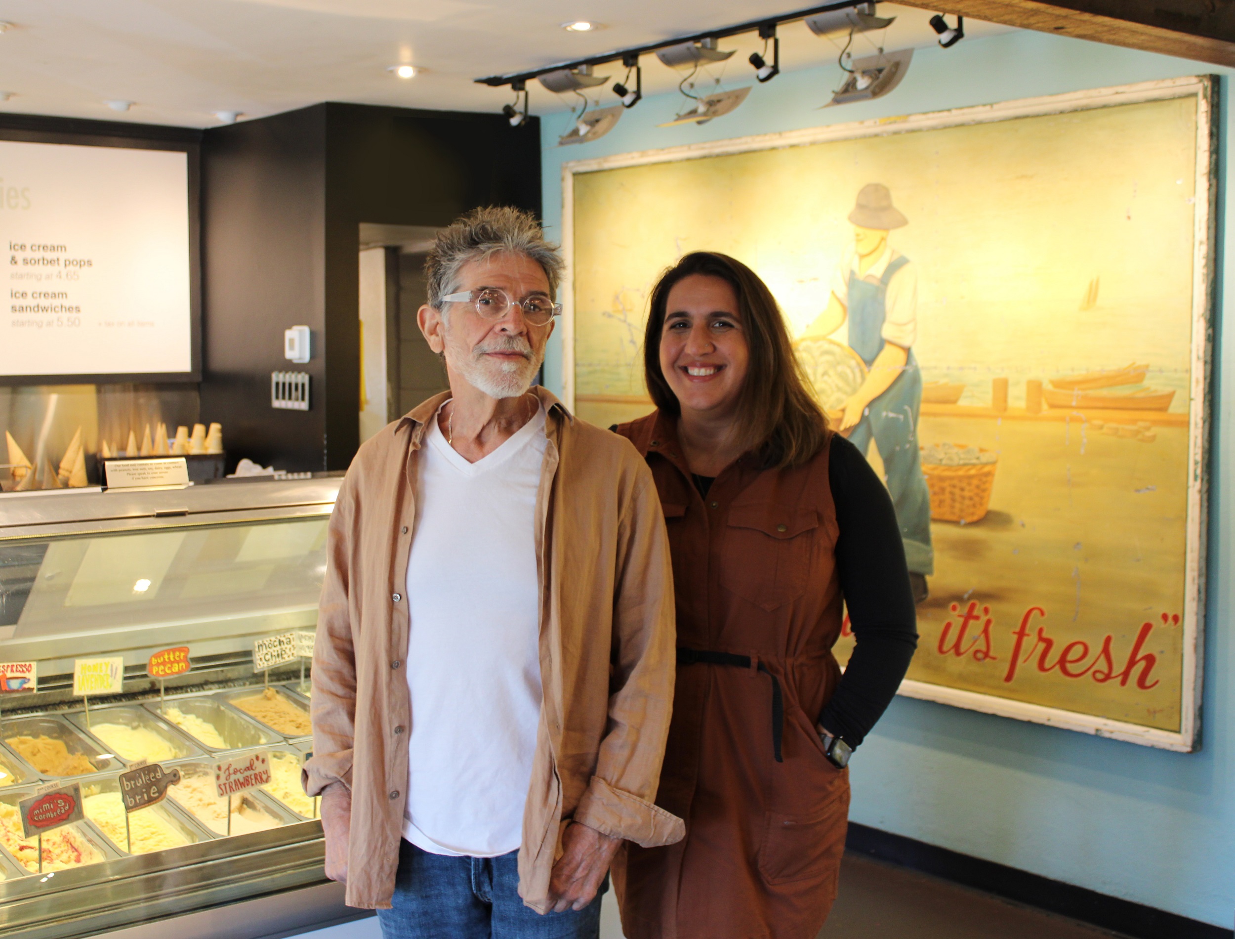 Owners Of Popular Lambertville Ice Cream Shop Look To Grow - New Hope ...